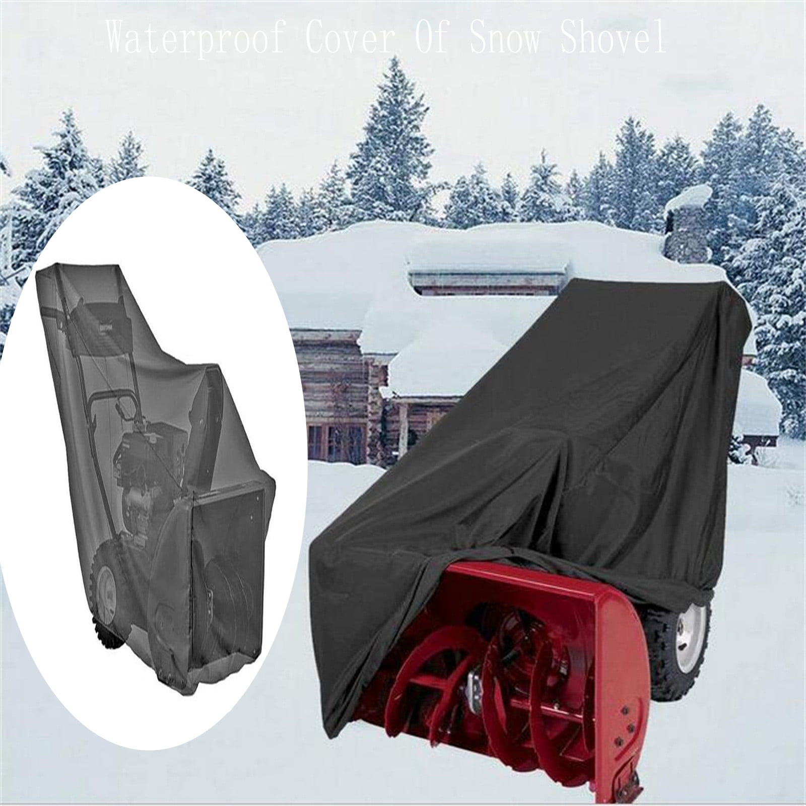 Click here for Vadktai Snow Blower Cover  All Weather Premium Wat... prices