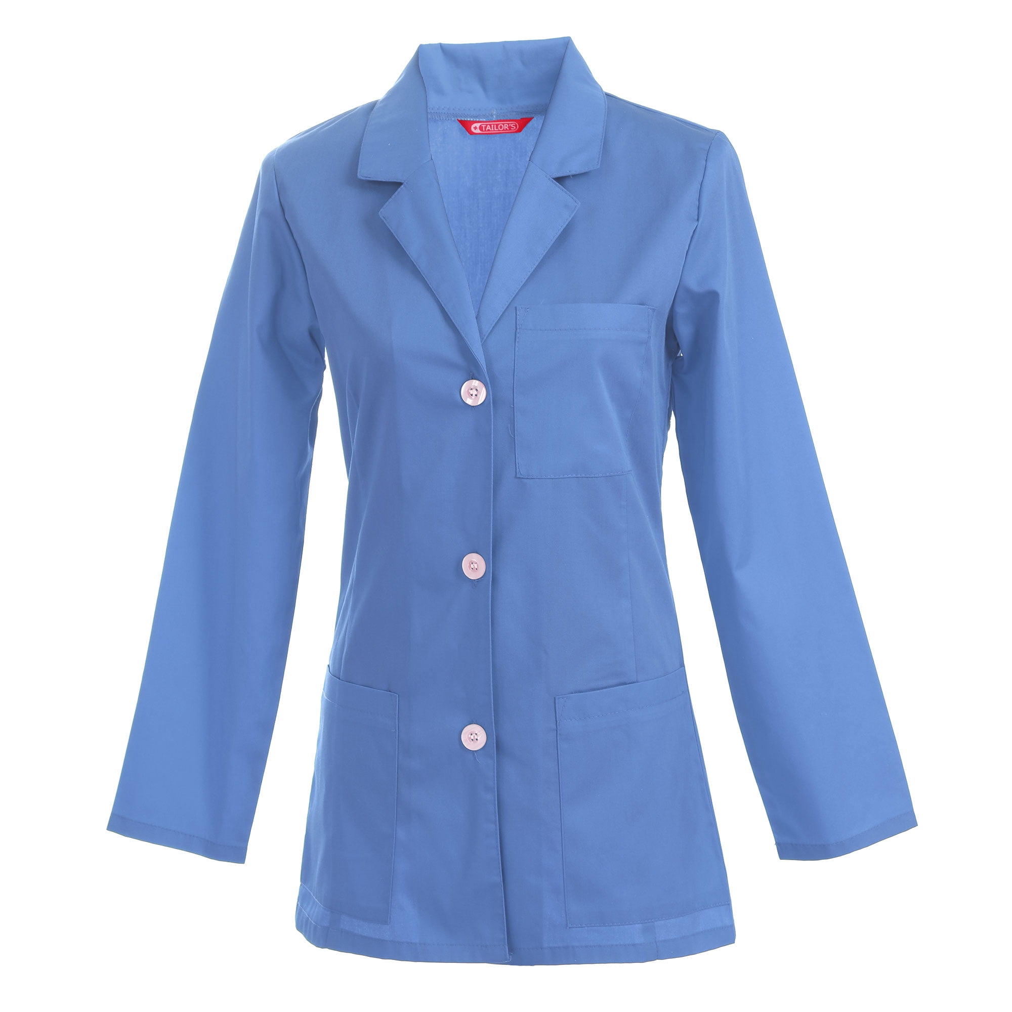 Click here for Tailors Womens 29 Inch Consultation Lab Coat prices