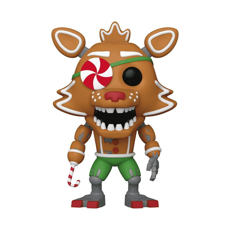 Click here for Funko Pop! Five Nights At Freddys - Gingerbread Fo... prices