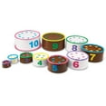 Learning Resources Smart Snacks Stack Count Cake, Early Stacking ...