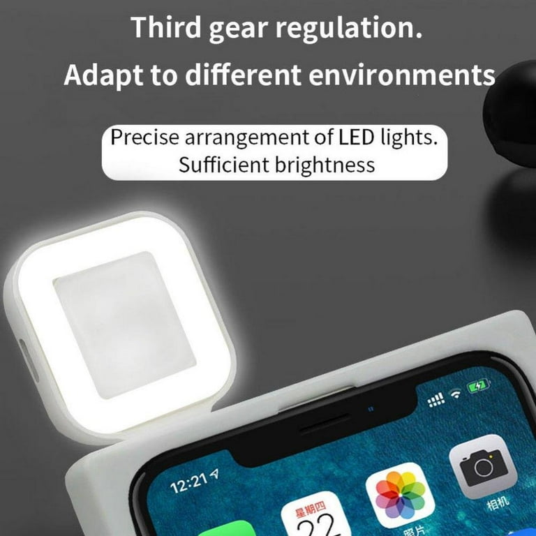 Light Up When Iphone Rings