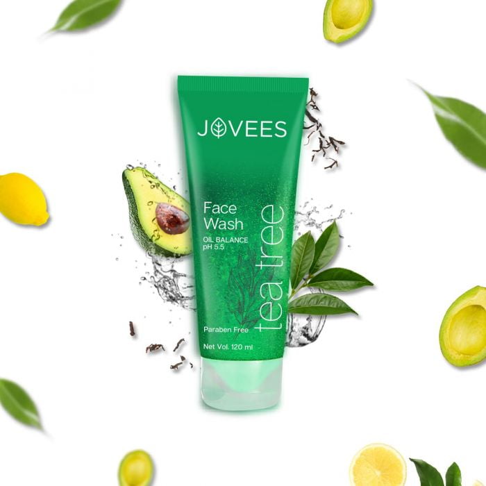 Click here for Jovees Tea Tree Oil Control Face Wash  120 G -Pack... prices