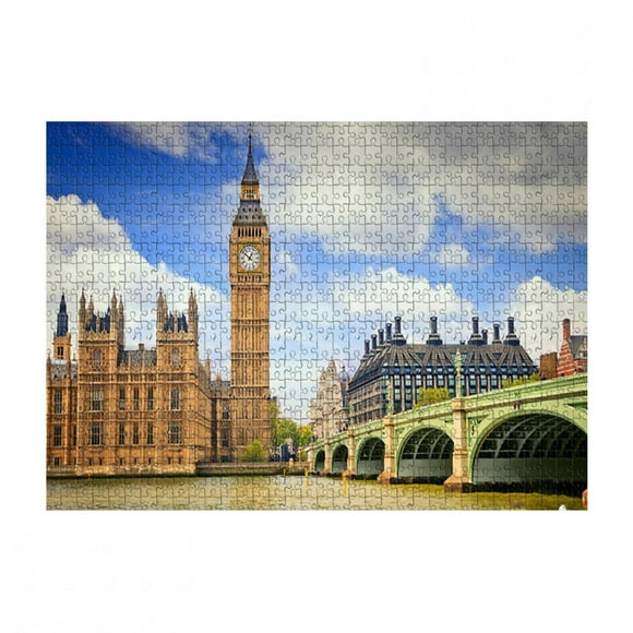 Big Ben Puzzles