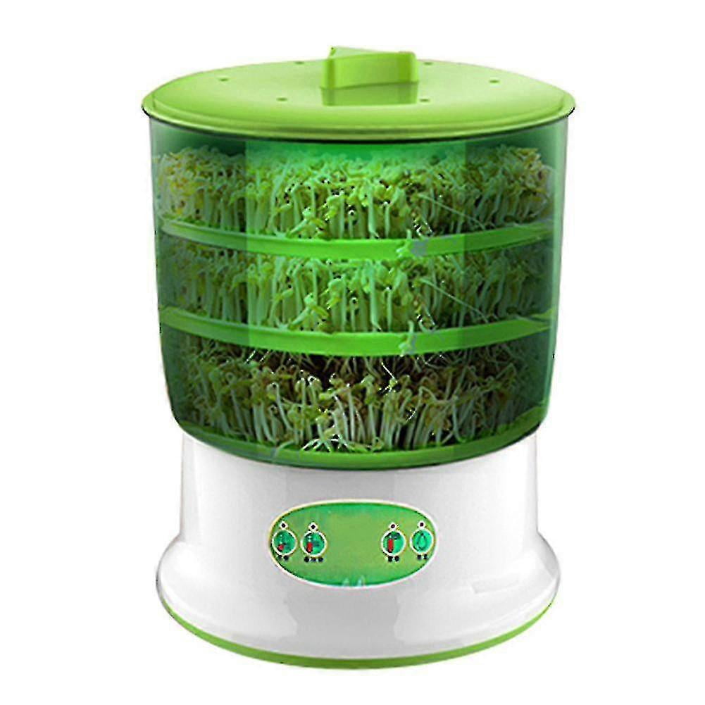 Click here for Ddswe Automatic Sprouter Machine Bean Sprouts Grow... prices