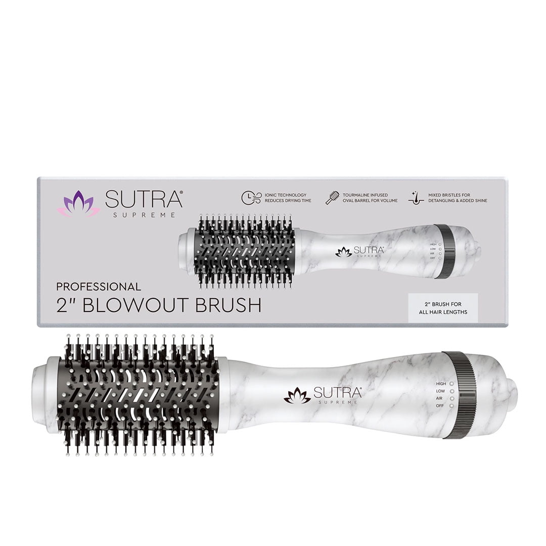 Cepillo Secadora 2' Sutra Beauty Marble Todo tipo de cabello | Walmart ...