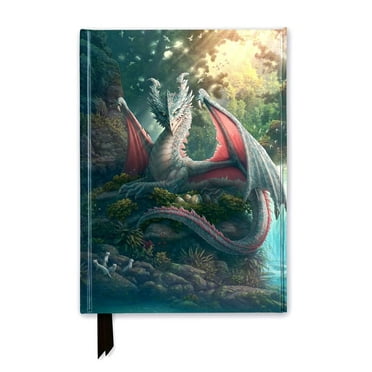 Flame Tree Notebooks: Josephine Wall: Mer Fairy (Foiled Journal ...