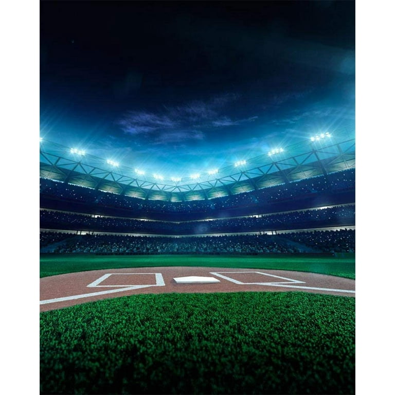 Baseball Backdrop Background
