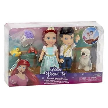 Disney Princess Beauty and the Beast Belle & Prince Moments of Love ...