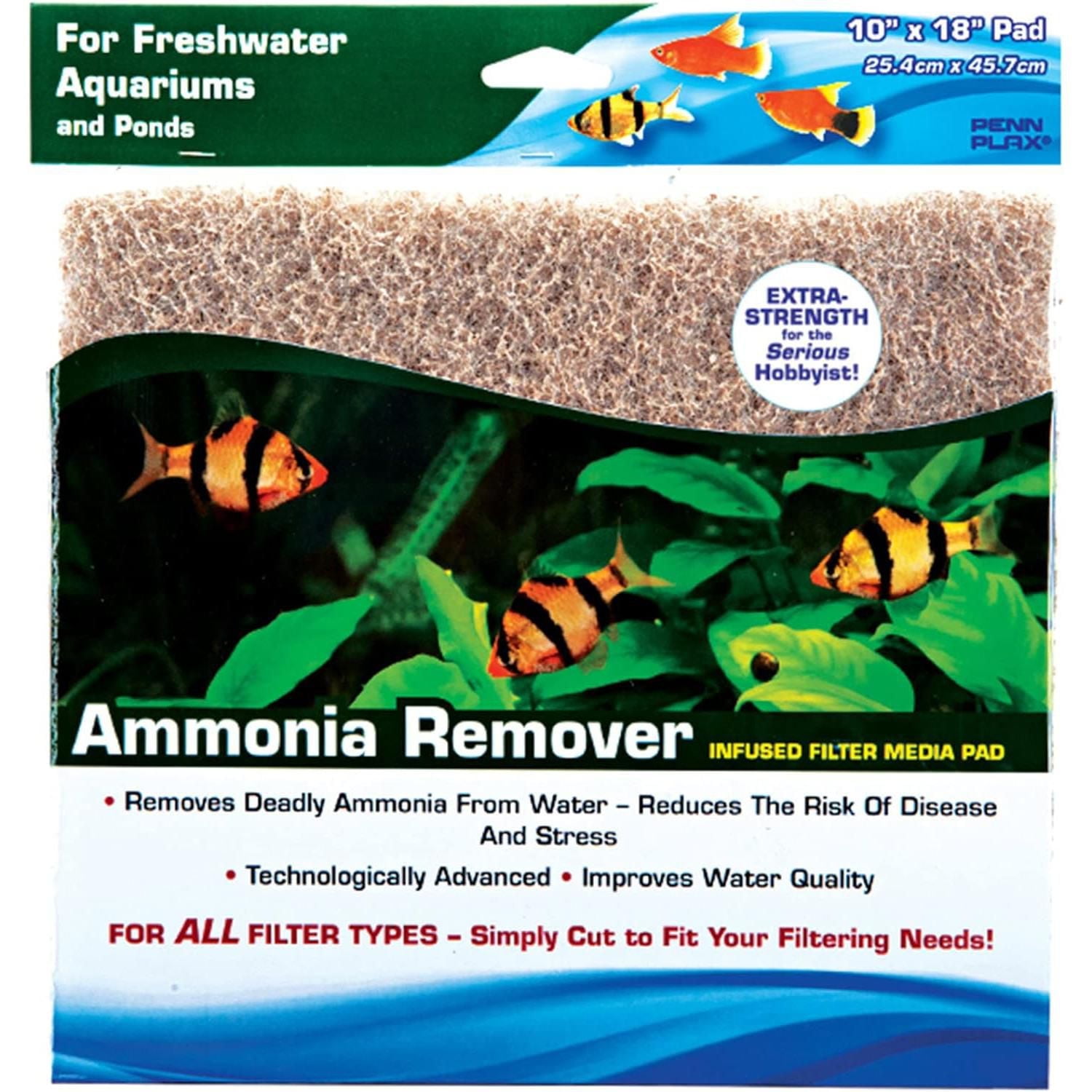Click here for Penn-Plax Penn Plax Cut To Fit Ammonia Remover Fre... prices