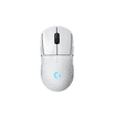 Logitech G Pro X Superlight HERO Wireless Gaming Mouse for Gamers ...