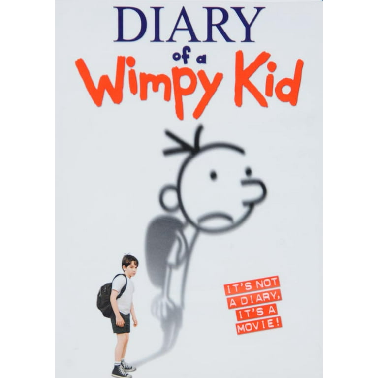 Diary Of A Wimpy Kid Book 2