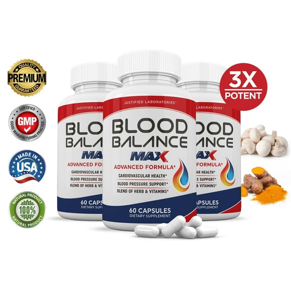 Blood Balance Formula