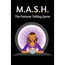 M.A.S.H. What Does Your Future Hold?: A Classic Mash Game Activity Book ...