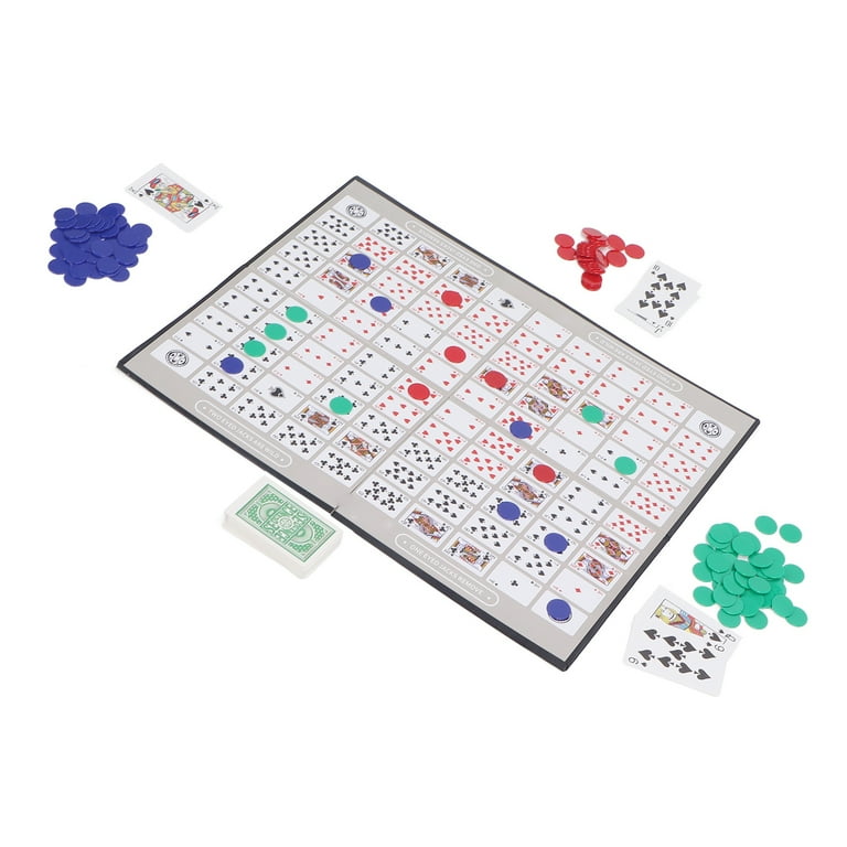 Walmart Card Game Set