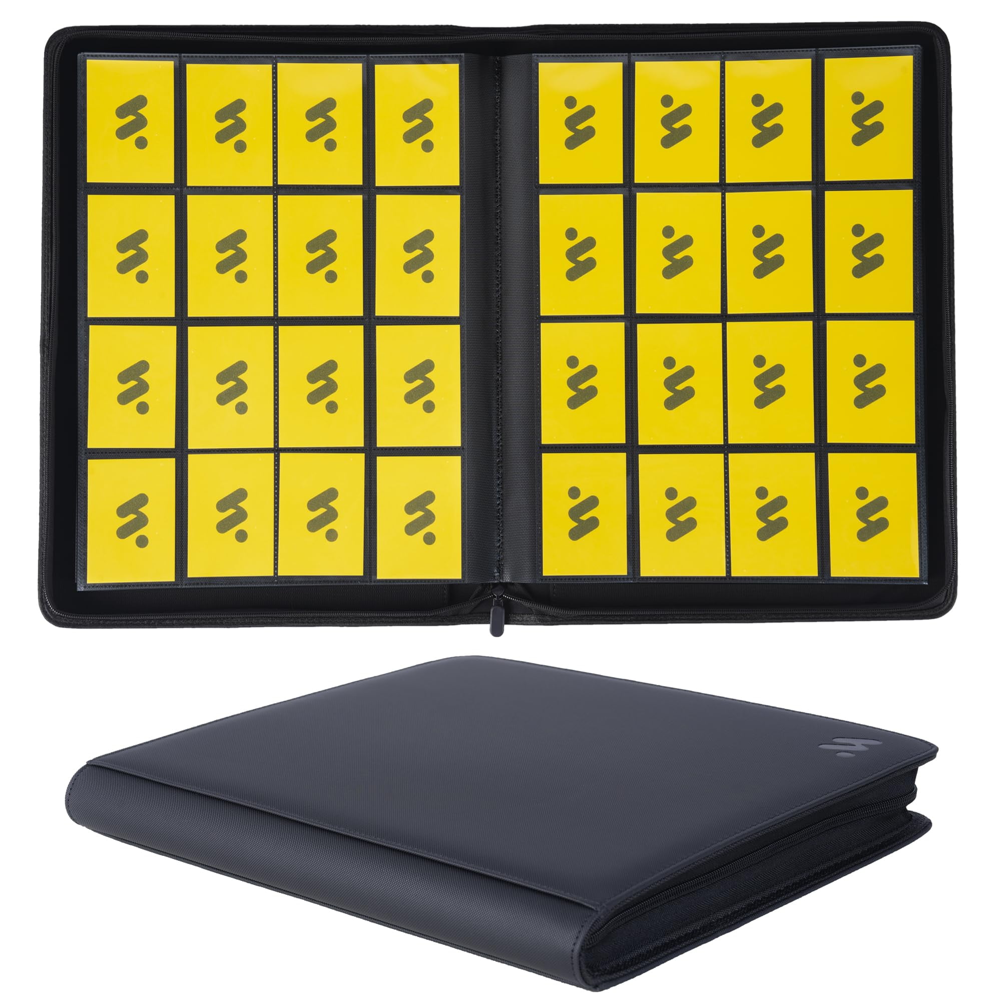 Click here for Morabto Premium 1000+ Pockets Card Binder 16 Pocke... prices