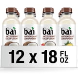 Bai Antioxidant Infused Coco Water, Flavored Drinks, Cocofusions ...