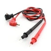 Pair Red Black Probe Test Leads Cable for Mutimeter Multi Meter ...