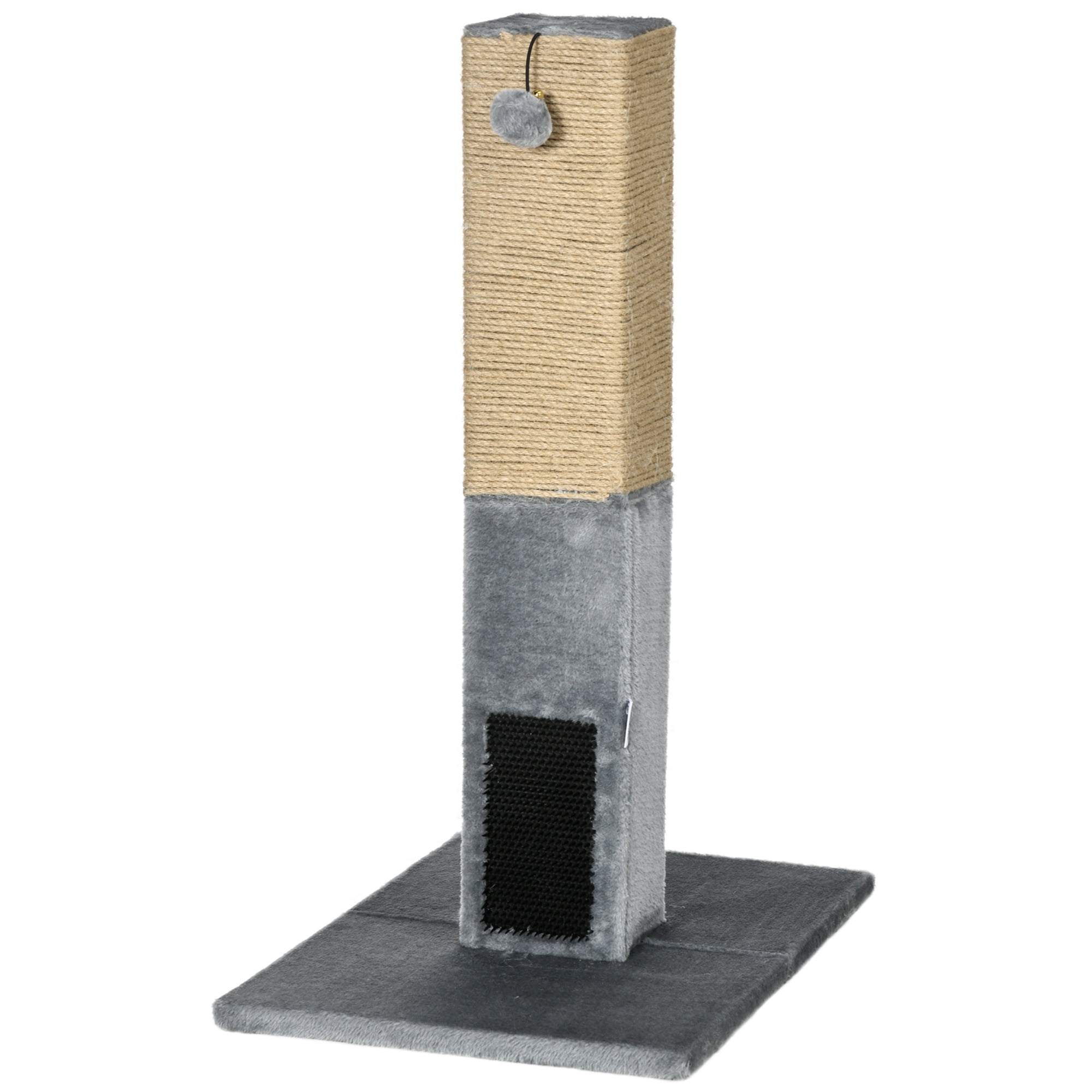 Click here for Cosotower 31 Tall Cat Scratching Post For Indoor C... prices