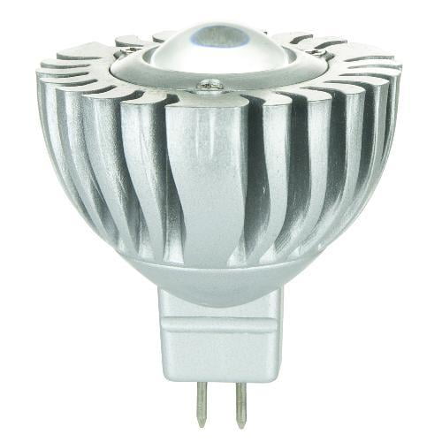 Sunlite 5W 12V MR16 CREE 2700K LED Light Bulb - Walmart.com - Walmart.com