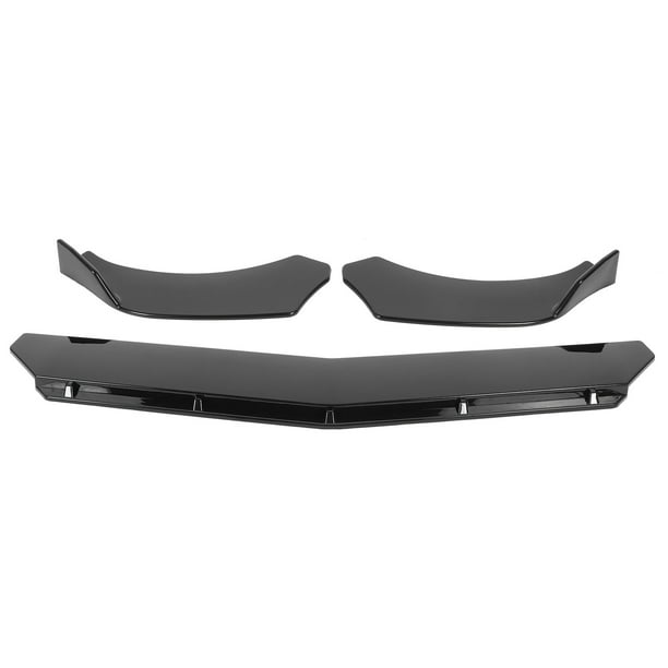 Front Bumper Diffuser, Front Bumper Lip, Three-stage Design Car Body ...