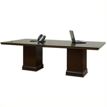 Regency Structure 72" x 30" Training Table- Maple/Black - Walmart.com