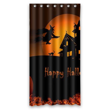 Bloody Shower Curtain - Walmart.com