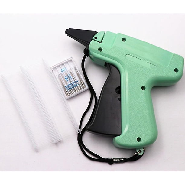 Tagging Gun For Clothing Retail Price Label Gun Standard Tag Attacher ...