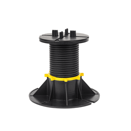 HUSERYT 20-170mm Adjustable Joist Support Frame Pedestal Riser ...