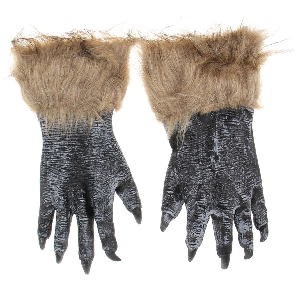 Werewolf Claws Costume