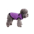 Pet Dog Cat Clothes Autumn Winter Warm Puppy Padded Coat Vest Jacket ...