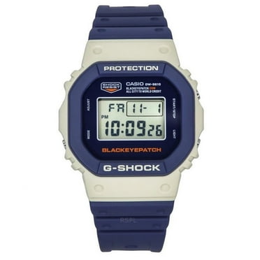 Casio G-Shock Analog Digital Bio Based Resin Strap Blue Dial Quartz GA-2100-2A2 200M Men's Watch ...