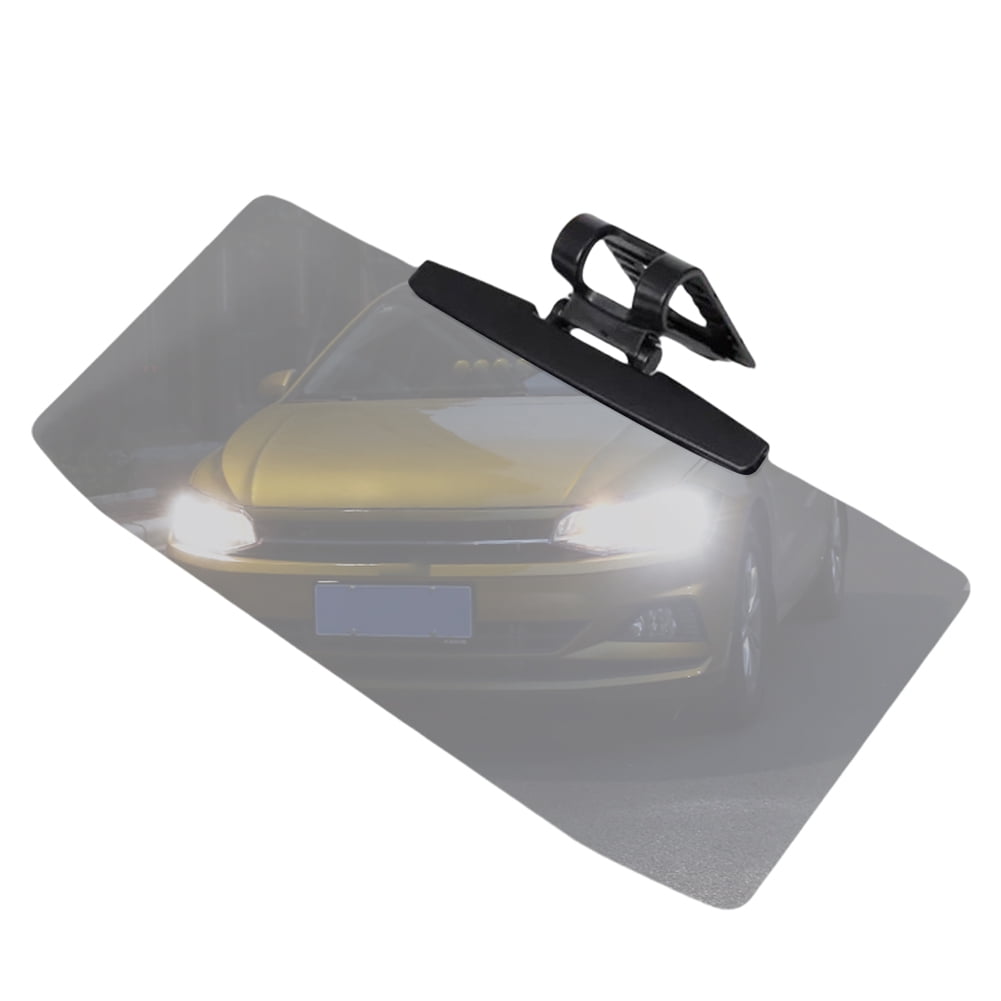 Visor Automotriz Reflejos La Visera Universal Transparente para Los ...