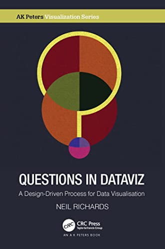 Pre-Owned AK Peters Visualization Questions in Dataviz: A Design-Driven ...