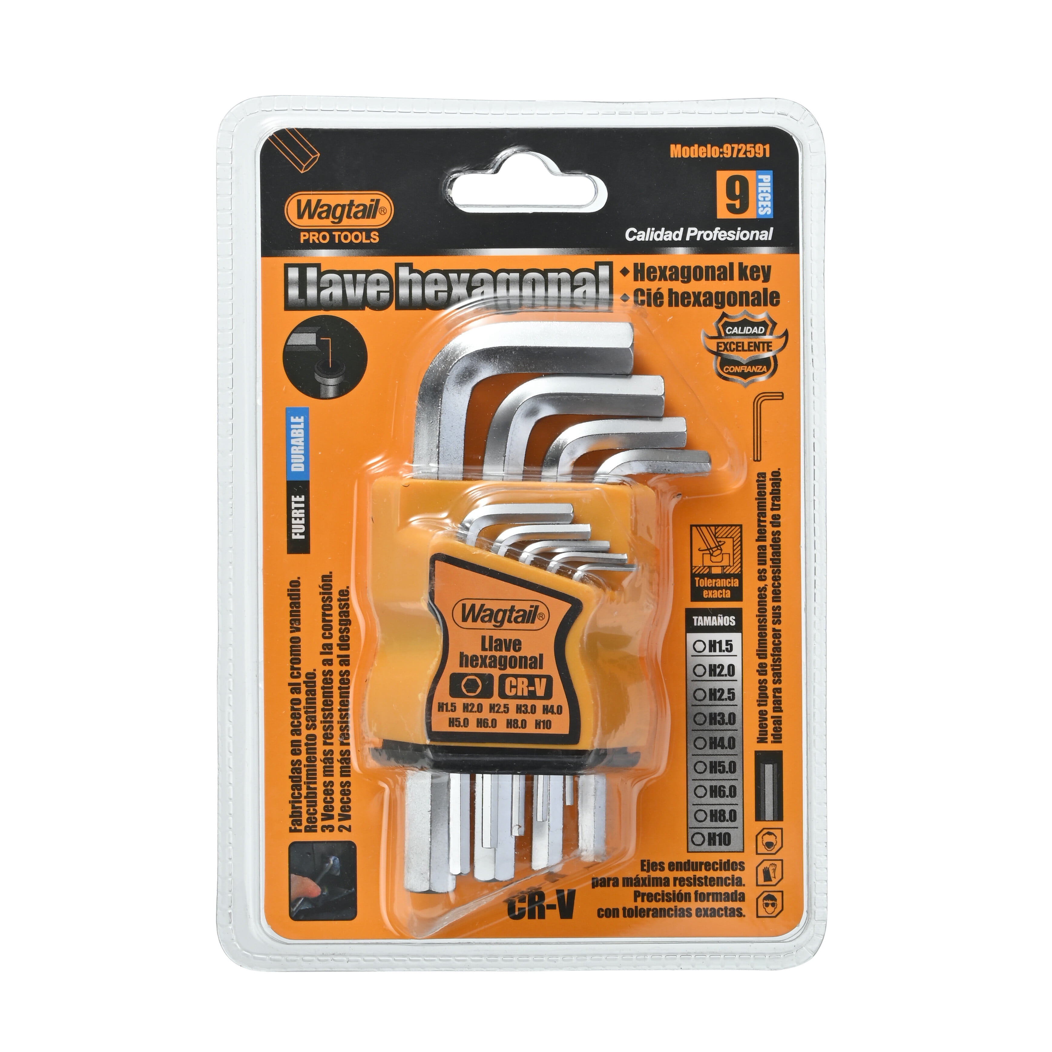 Wagtail PRO TOOLS - Walmart.com