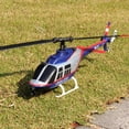 RC ERA 4CH C138 Bell206 Gyro Stabilized Helicopter w/ Upgraded ...