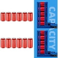Pneumatic Can Crusher with 6 Cans Design, Aluminum Can Crushers for ...
