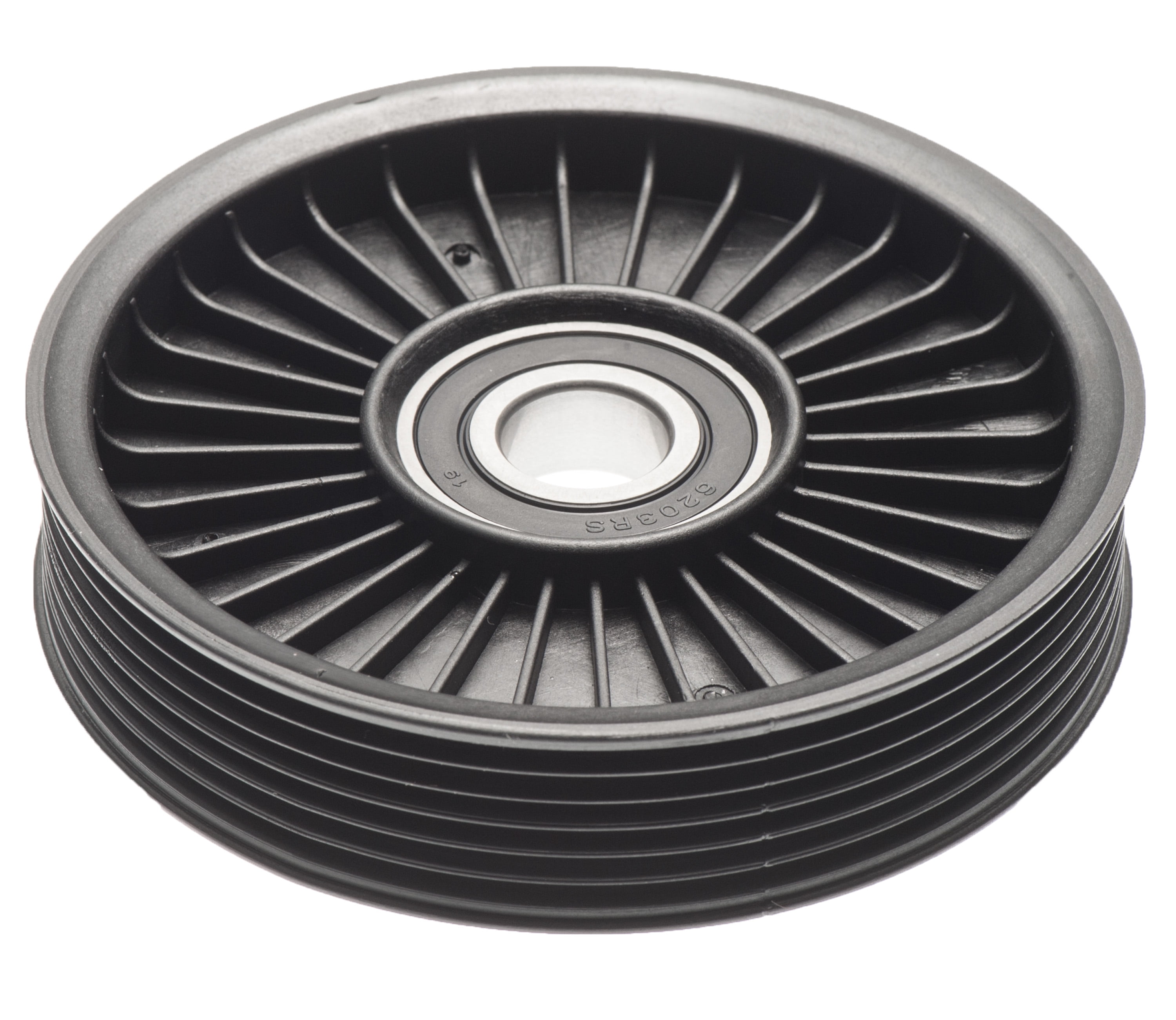 Serpentine Belt Idler Pulley for Mercruiser 4.3 5.0 5.7 6.2 864625T ...