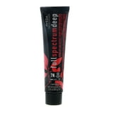 Full Spectrum Deep Creme Color For Dark Hair 7N - Natural Medium Blonde ...