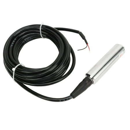 Liquid Transmitter 24VDC IP68 Stainless Steel Throw In Type Water ...
