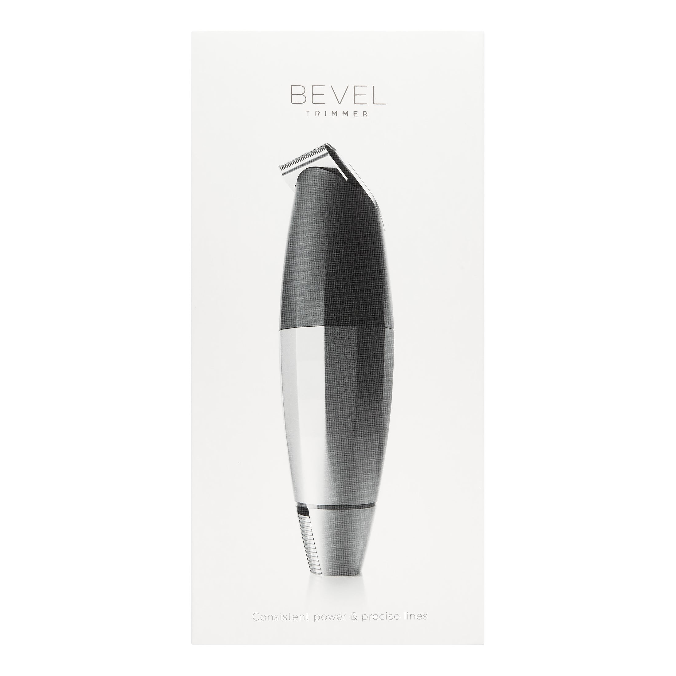 Bevel Cordless Beard and Haircut Trimmer for Barbers and Home Grooming Walmart