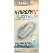 Hydroxycut Pro Clinical Ct, 72 Ct - Walmart.com
