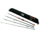 Daiwa Presso Ultralight Pack Spinning Rod 4-Piece 5ft6in - Walmart.com