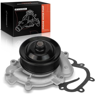 A-Premium Engine Thermostat Housing Assembly Water Outlet Compatible ...