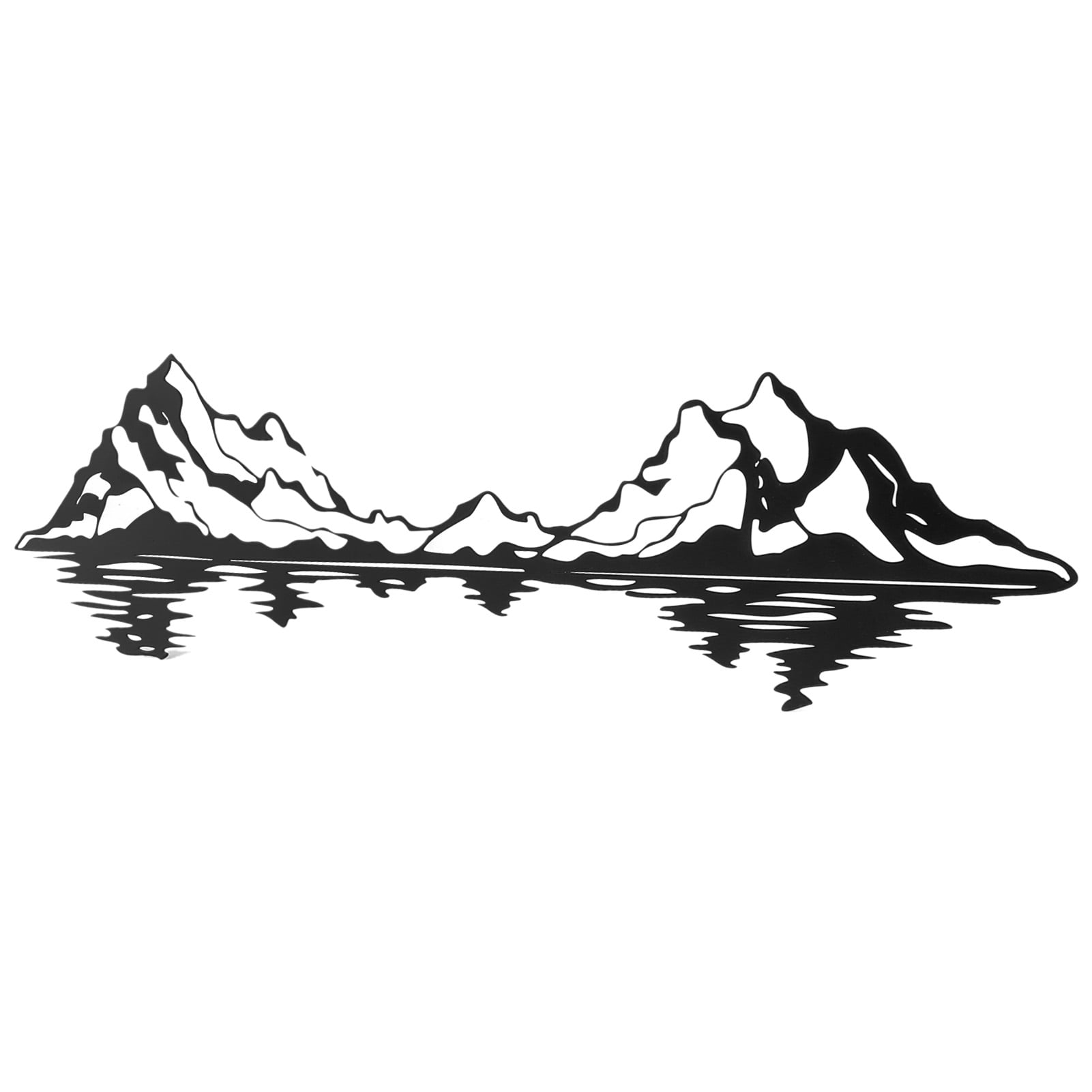 Click here for Domqga Mountain Wall Decor  Exquisite Easy Install... prices