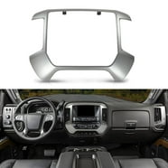 Auto Meter 7004 Digital LCD Dash Kit for 73-87 Chevy Truck, Fits C10 ...