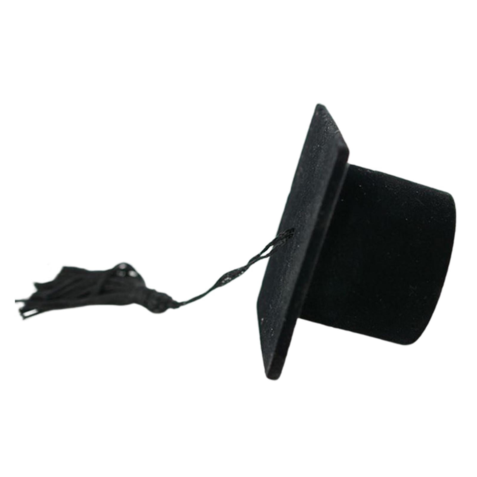 Creative Graduation Cap rings Holder Storage Case Home Decoration ...