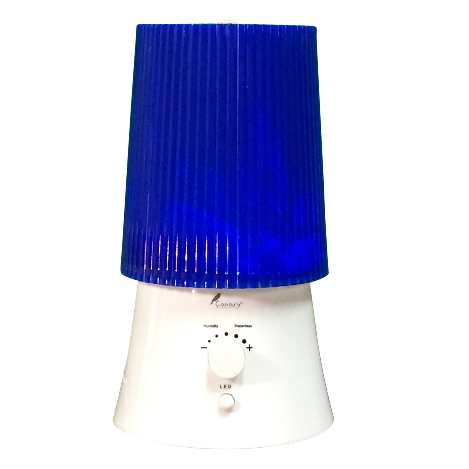 Xbrand Modern Blue World Humidifier, 12.6 Inch Tall - Walmart.com