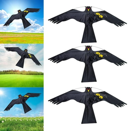 3x Bird Decoy Garden Scarer Crops | Walmart Canada