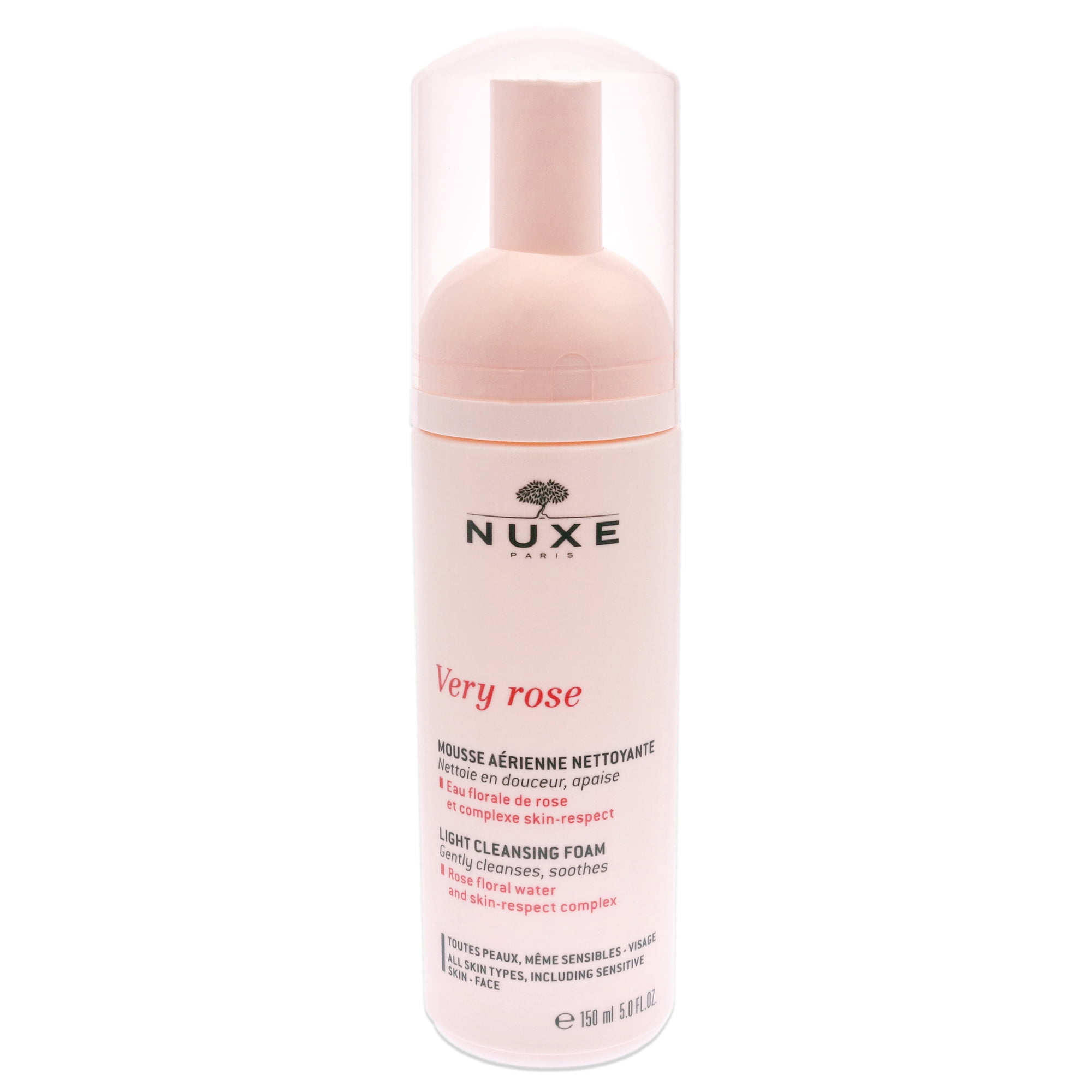 Click here for Nuxe Light Cleansing Foam - Very Rose  5 Oz Cleans... prices