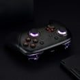 eXtremeRate Multi-Colors Luminated DTFS LED Kit, Thumbsticks Dpad ABXY ...